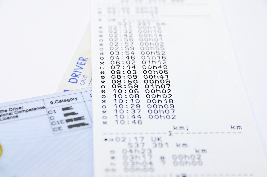 Xtacho kompatibel mit neuem Tachograph GEN2 V2 | Xmatik